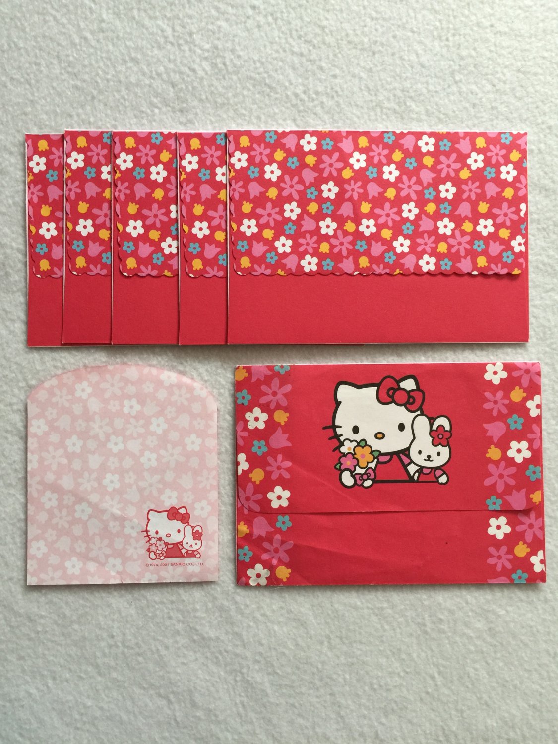 Envelope Hello Kitty - Writing Paper