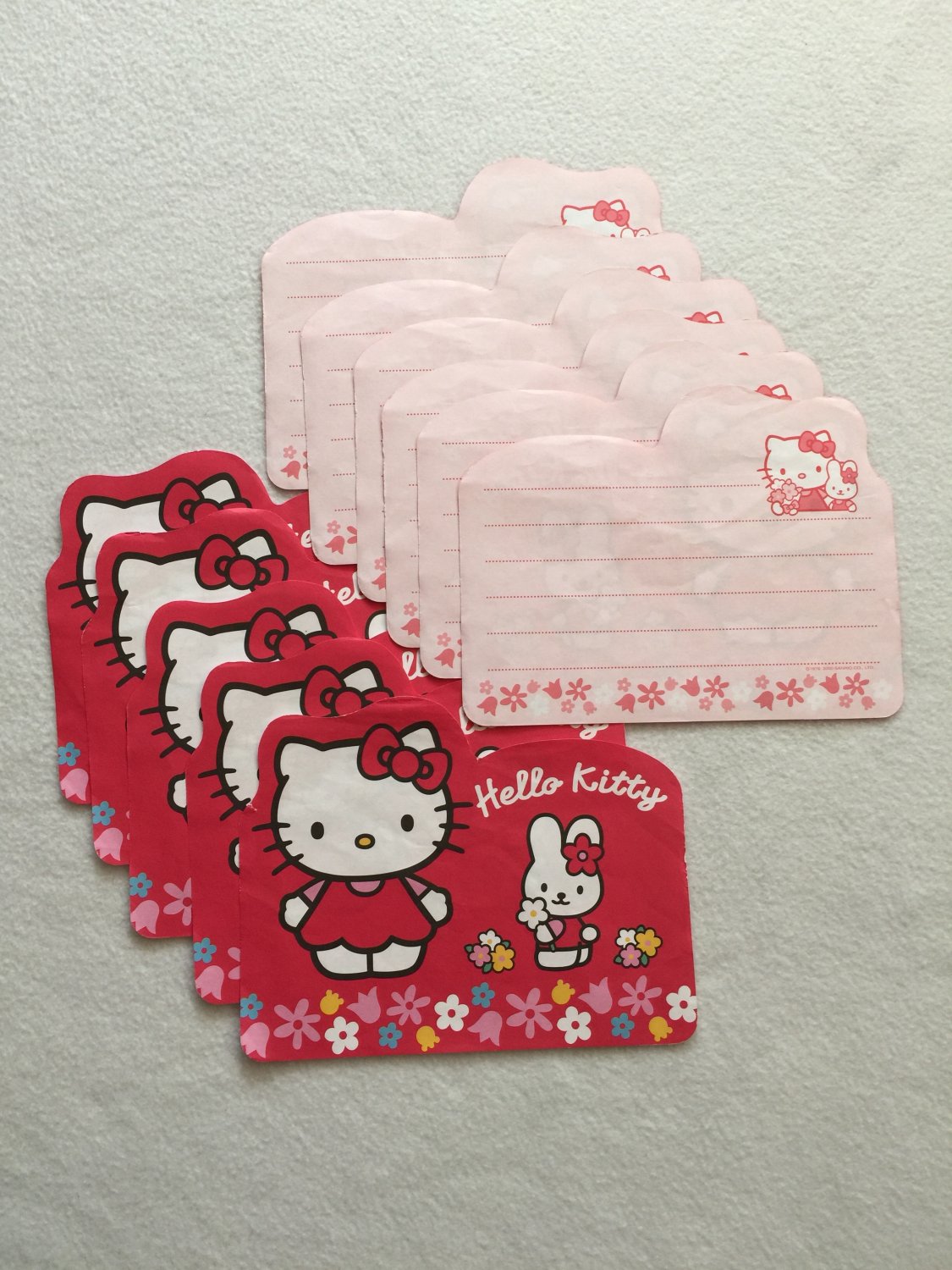 Envelope Hello Kitty - Writing Paper