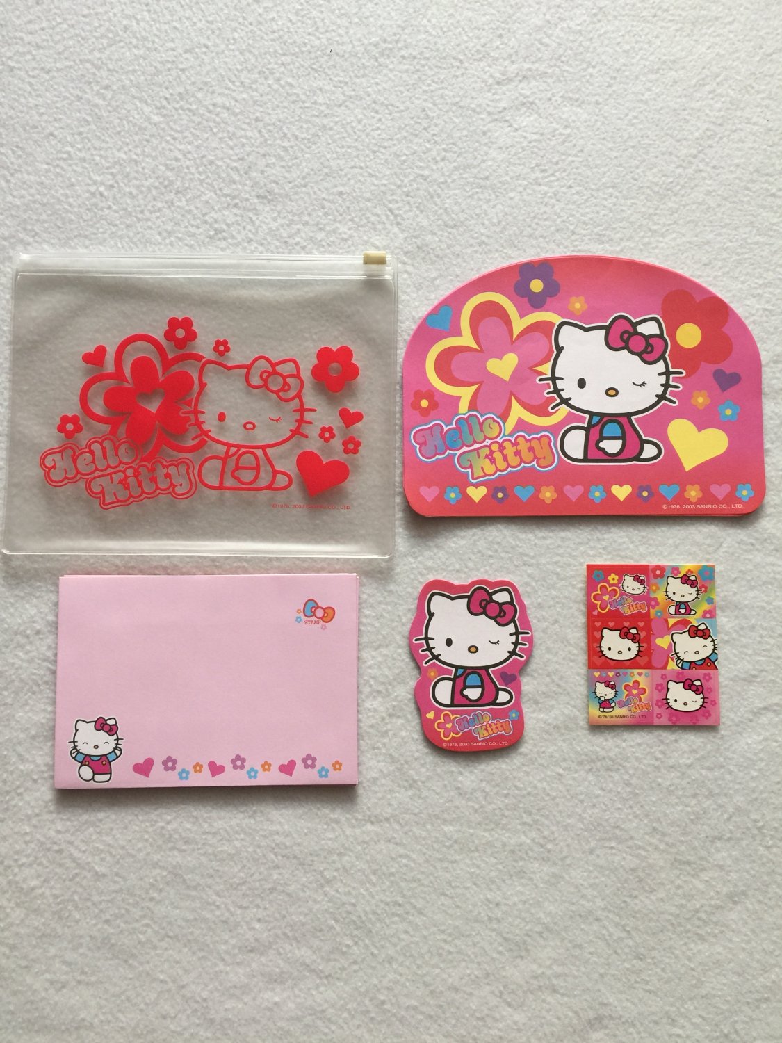 Envelope Hello Kitty - Writing Paper
