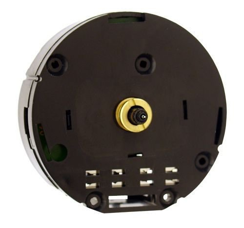 German Mini Round Clock Movement - MCN-22