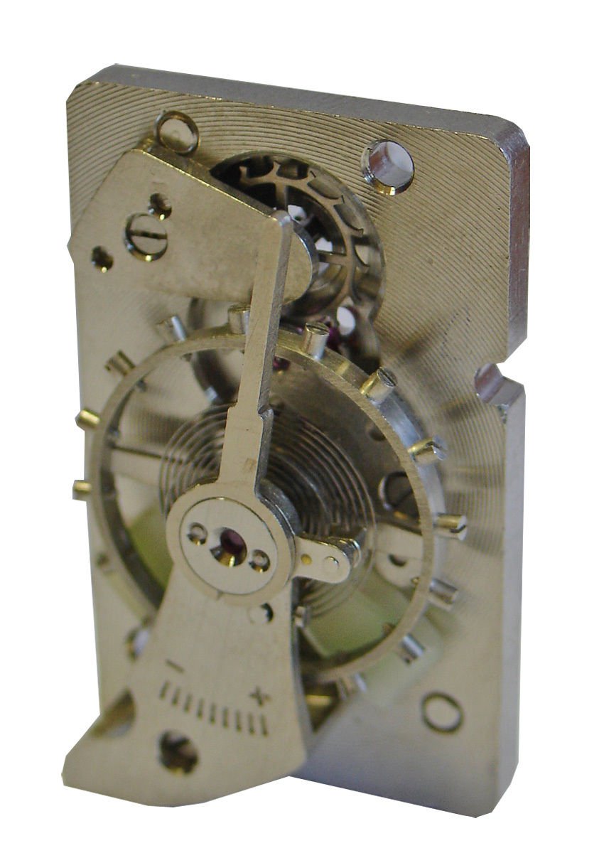 New Hermle Platform Escapement for 132-071 Ship's Bell Clock Movements ...