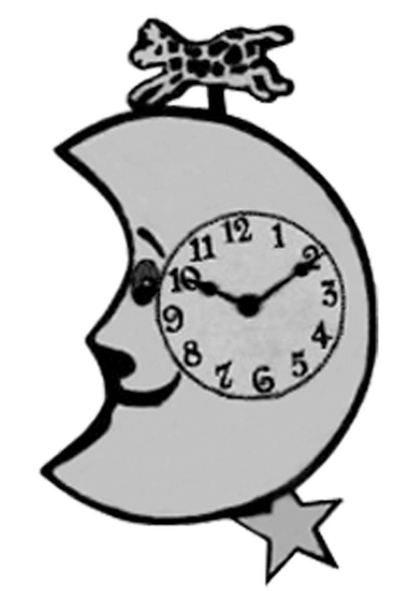 NEW Takane Dual Action Pendulum Clock Movement Motor (MTP-16)