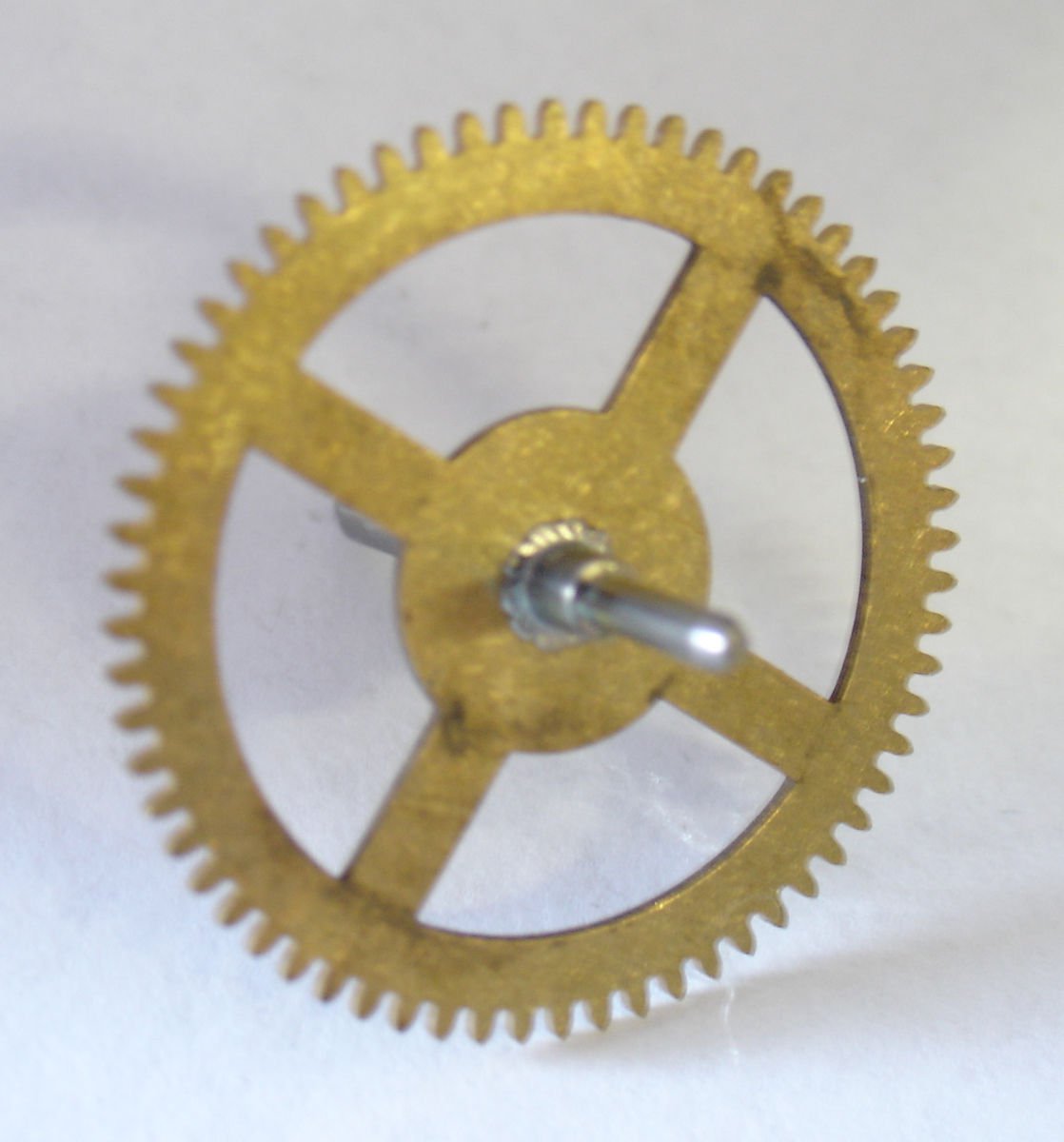 New Regula 34 Cuckoo Movement 2nd Wheel Strike Side (C-41)