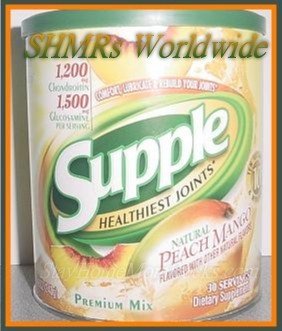 Supple Powder is a beverage mix to comfort,lubrica..