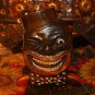 Rare Black Americana - Coon Chicken Inn Restaurant Tabletop Match Holder