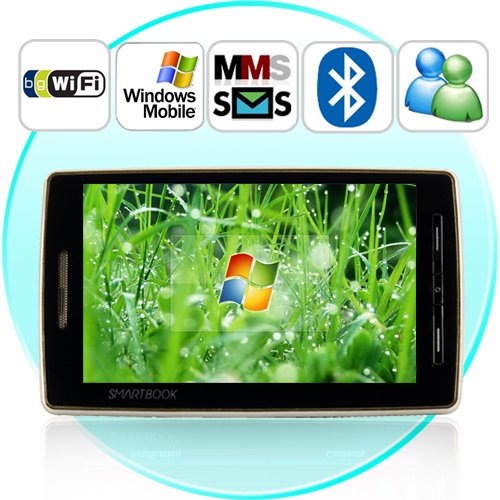 TechPad - 7 Inch Android Tablet [CVGY-PC07]