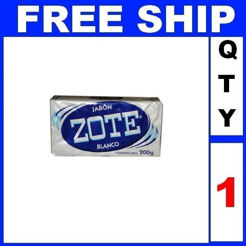 NEW 1 Bar Soap BLUE ZOTE Fishing Baits catfish bait mosquito repellent ...