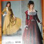 Simplicity 2172 pattern Steampunk or Victorian dress gown costume sizes ...