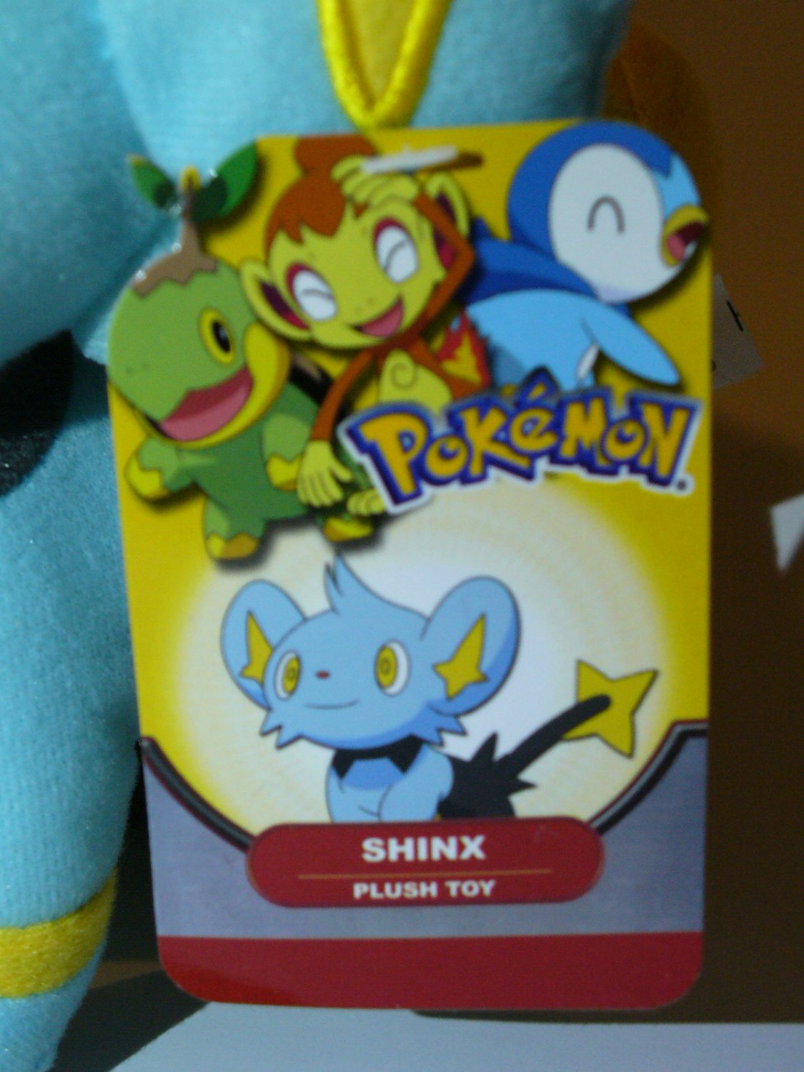 Pokemon Toy Factory plush - Shinx