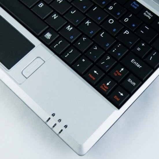 7 Mini Netbook Laptop Notebook WIFI Windows CE