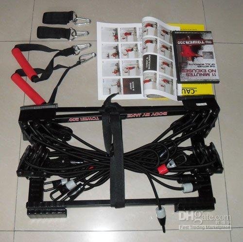 Tower 200 Home Gym By Jake Full-Body Exercise Gym