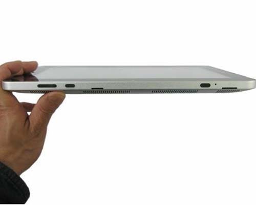 10.1" WinPad N455 Windows 7 android dual system Multi Touch 3G 16GB SSD ...