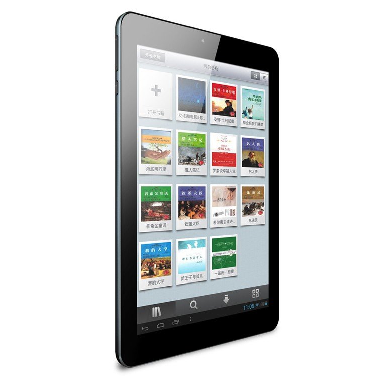 Ainol Novo 8 Discover 8 Inch Android Tablet PC Bluetooth Dual Camera ...