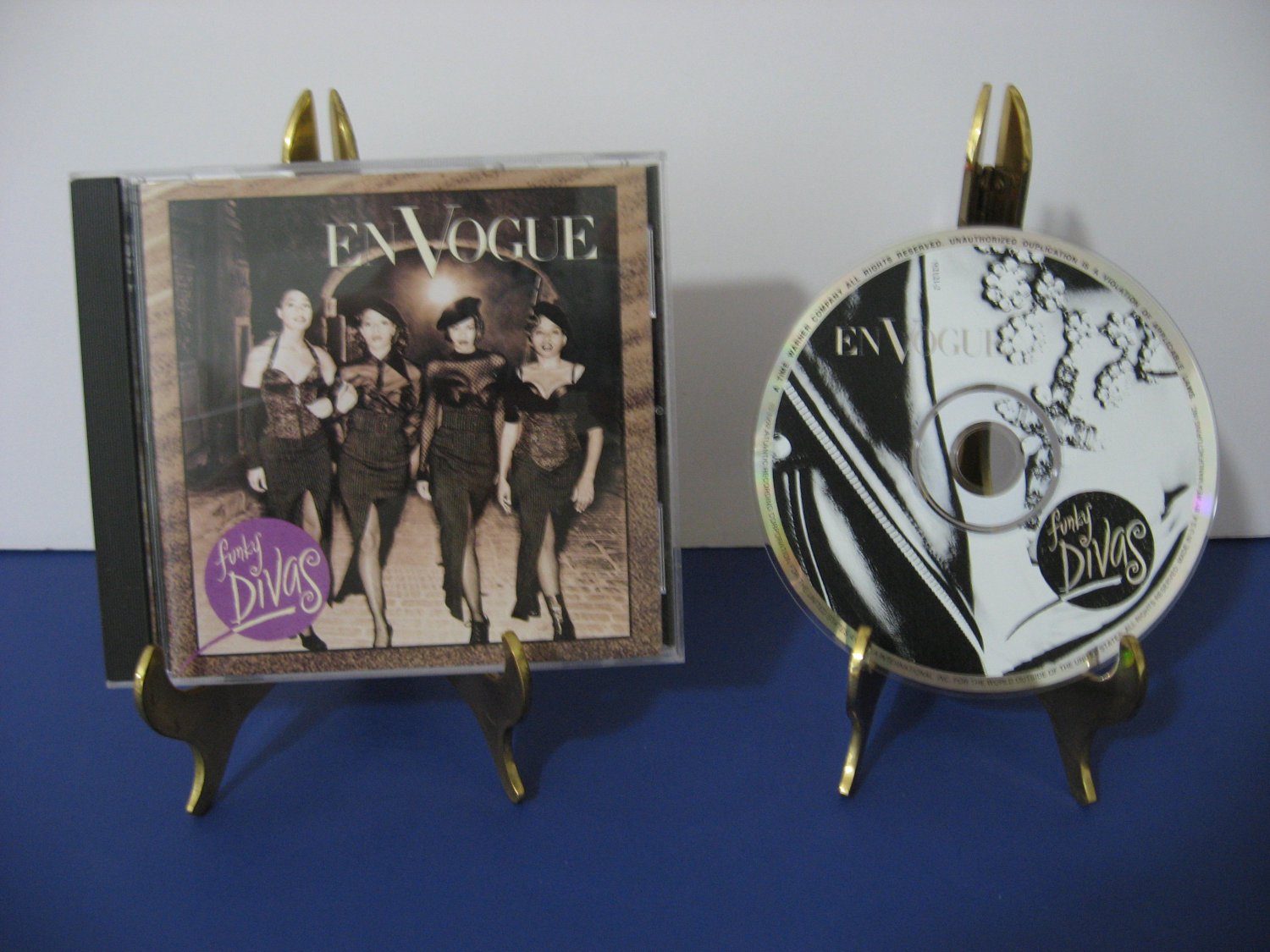 En Vogue - Funky Divas - Compact Disc