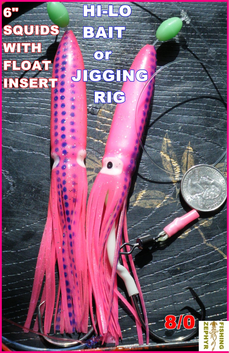 Innovative DEEP-DROP HI-LO BOTTOM RIG,USE FOR BAIT OR JIGGING*COD ...