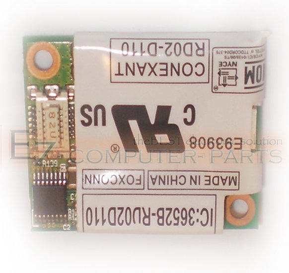 DELL INSPIRON 1501 E1505 PCI MODEM CARD XH648 TESTED A!