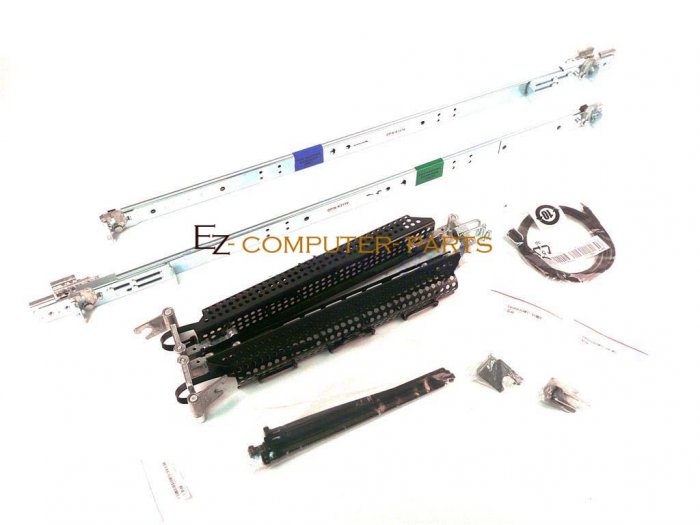 NEW Dell FJ451 PowerEdge 1750 Rapid Sliding Rail Kit