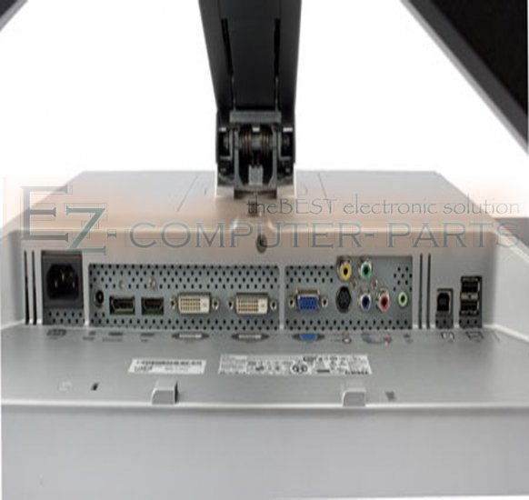 Dell UltraSharp E248WFPB 24 inch Widescreen LCD Monitor