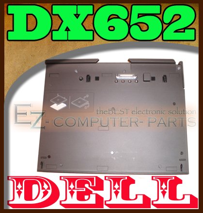 New Dell Multimedia Base Latitude XT DX652 PR12S KT666
