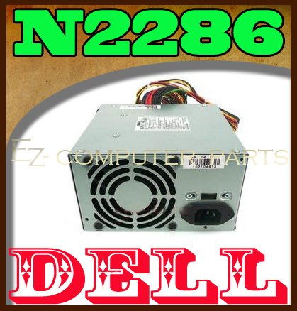 DELL N2286 250W Power Supply