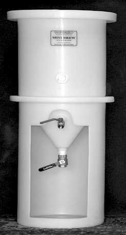 Minibrew 15 Gallon Fermenter