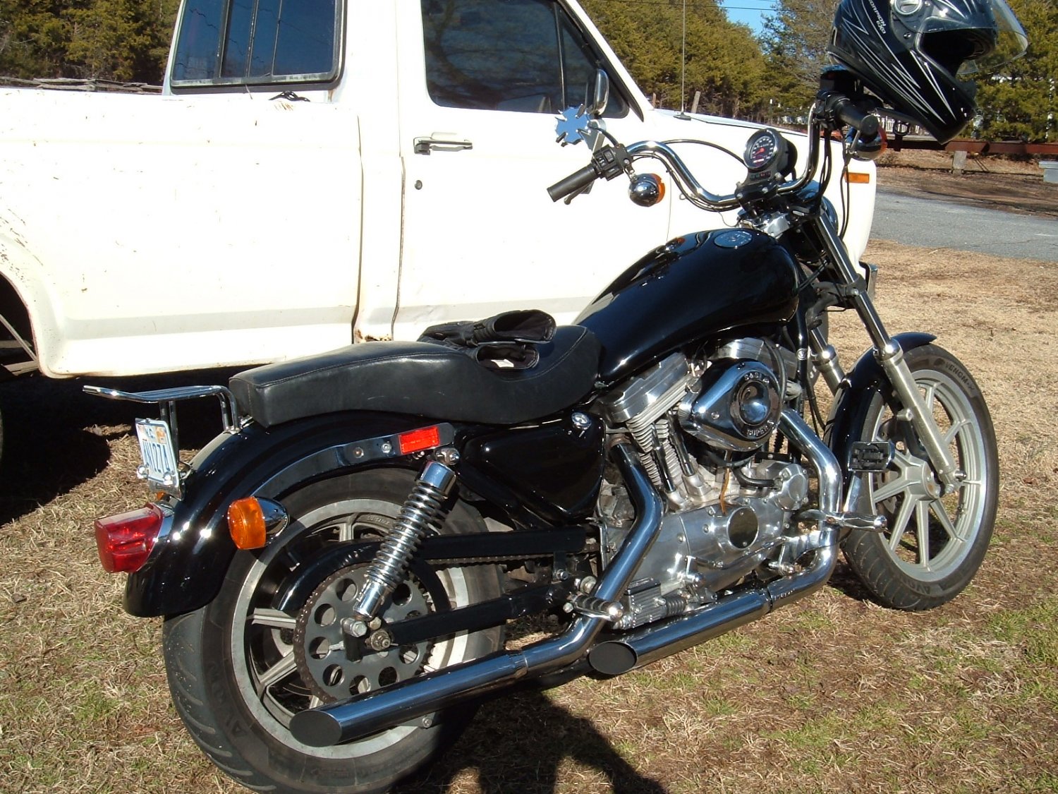 1990 Harley-Davidson Sportster 1200