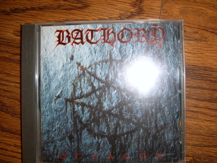 Bathory Octagon (1995 Black Mark)