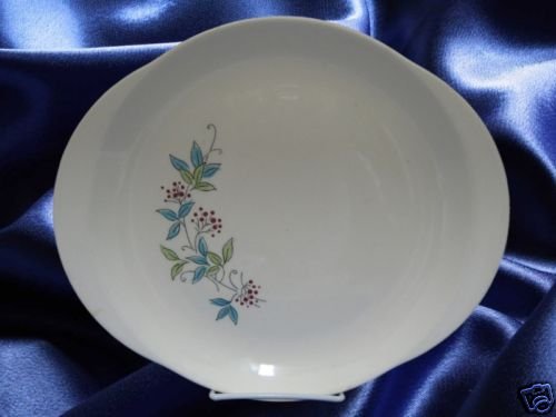 WS GEORGE MAYFAIR DINNERWARE OVAL SERVING PLATTER