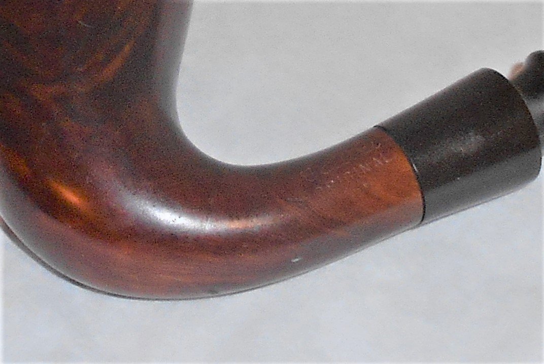 Cellini Vintage Pipe Victory Pipe Craftsmen