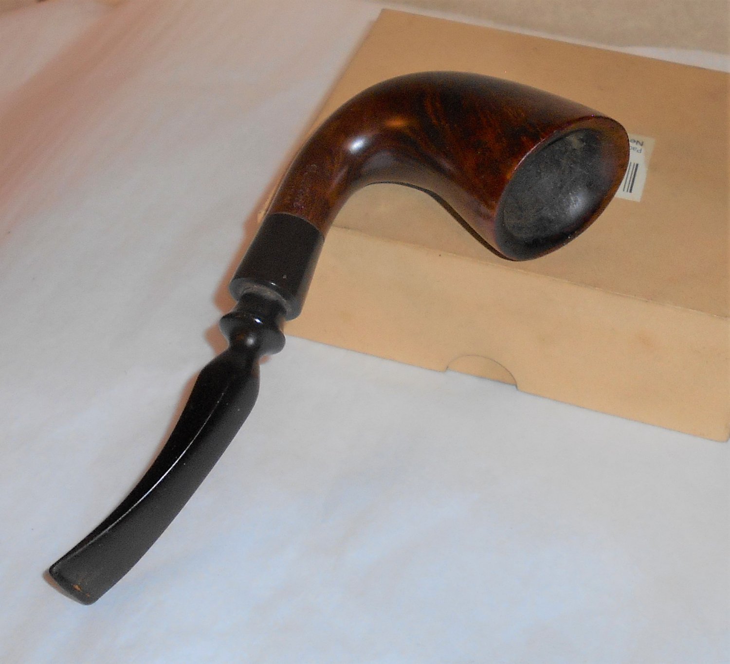 Cellini Vintage Pipe Victory Pipe Craftsmen