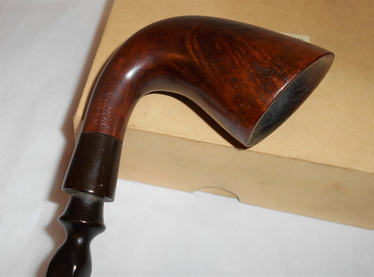 Cellini Vintage Pipe Victory Pipe Craftsmen
