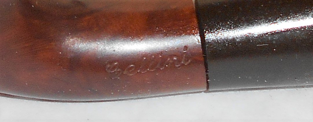 Cellini Vintage Pipe Victory Pipe Craftsmen