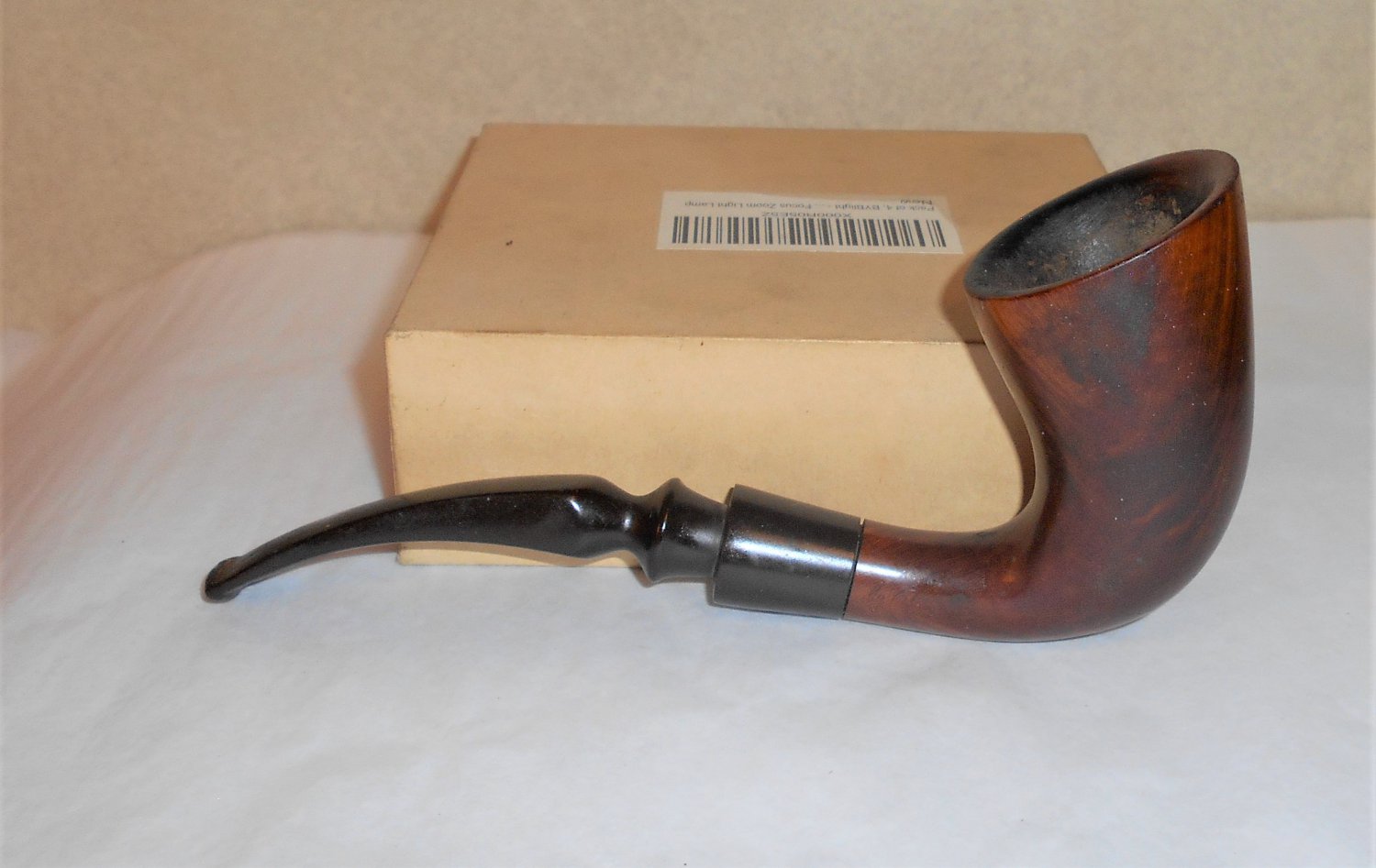 Cellini Vintage Pipe Victory Pipe Craftsmen