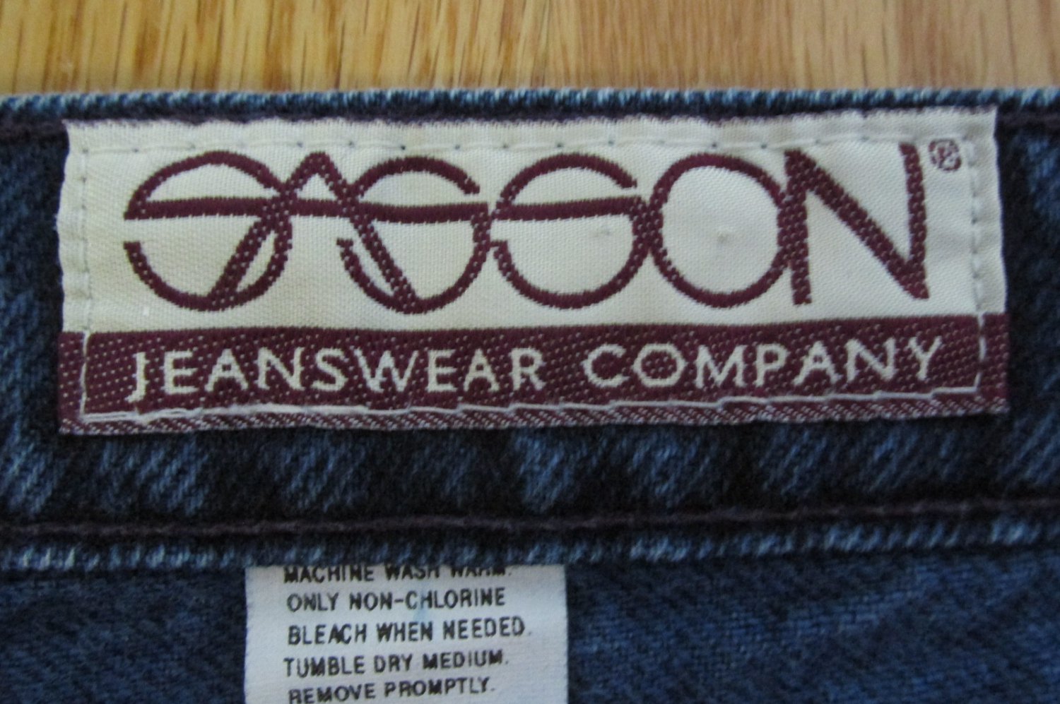 SASSON WOMEN'S JUNIOR'S SIZE 15/16 PETITE JEANS SHORTS BLUE W/ FLAG ...