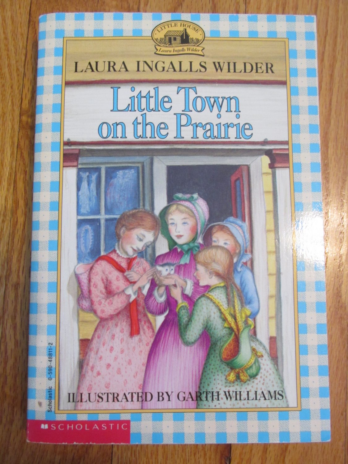 LITTLE HOUSE ON THE PRAIRIE COMPLETE 1-9 BOOK SET LAURA INGALLS WILDER ...