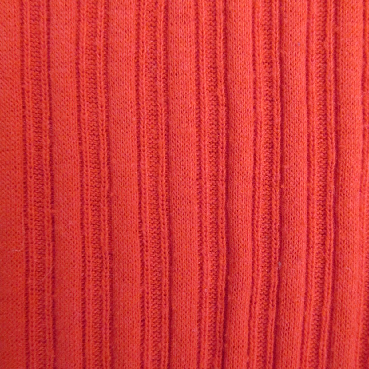 SIMPLY BASIC WOMEN'S SIZE RED ROUND NECK TANK TOP SLEEVELESS RIBBED ...