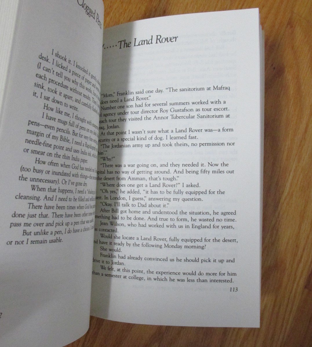 THE LEGACY OF A PACK RAT BOOK RUTH BELL GRAHAM THOMAS NELSON 1989