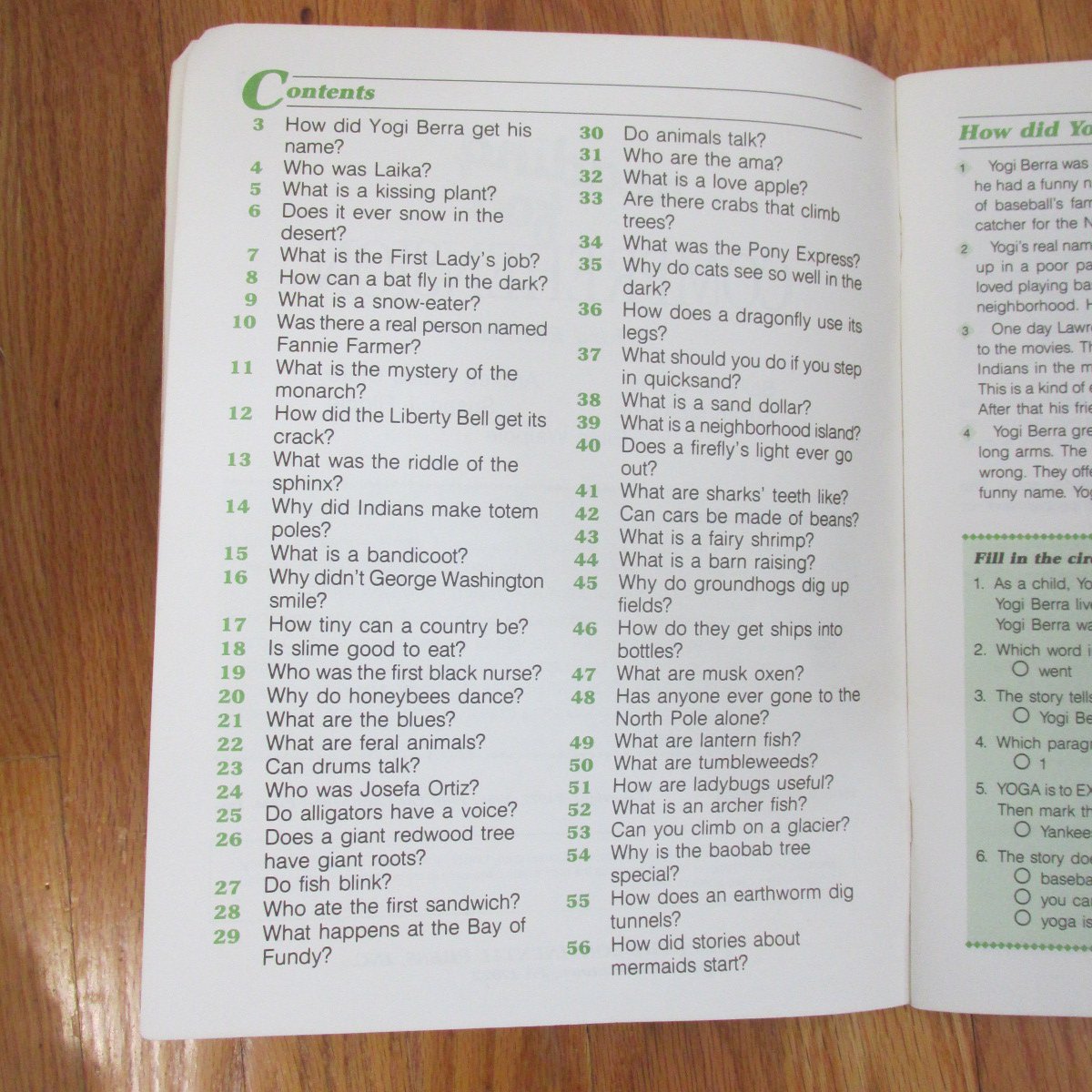 READING FOR COMPREHENSION LEVEL D BOOK THE CONTINENTAL PRESS