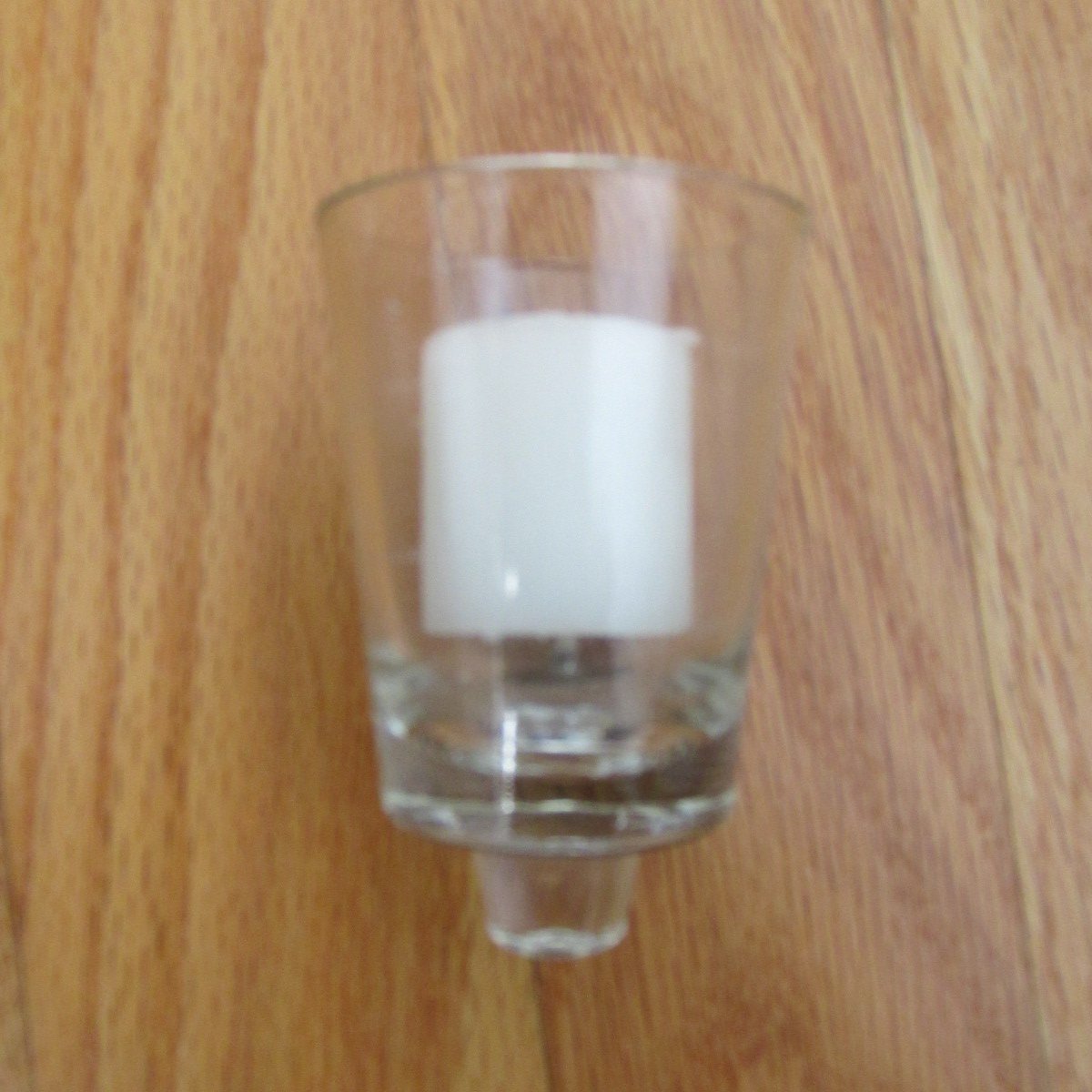 ROKEACH 2 PACK CANDLES & GLASS CONTAINERS FOR NERIOT CANDLE STICKS ...