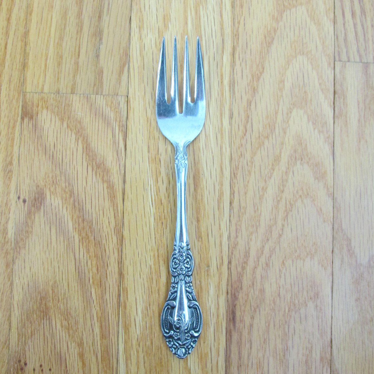 SPRINGTIME STAINLESS JAPAN FLATWARE 3 PC SET FORKS SILVERWARE REPLACEMENT