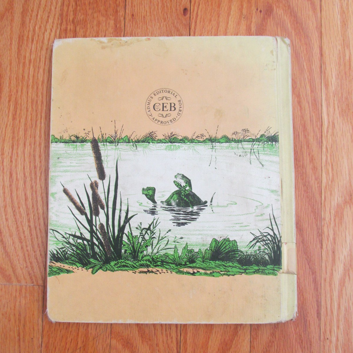 TIMOTHY TURTLE BOOK ALICE DAVIS CADMUS E.M. HALE 1940 HC CLASSIC ...