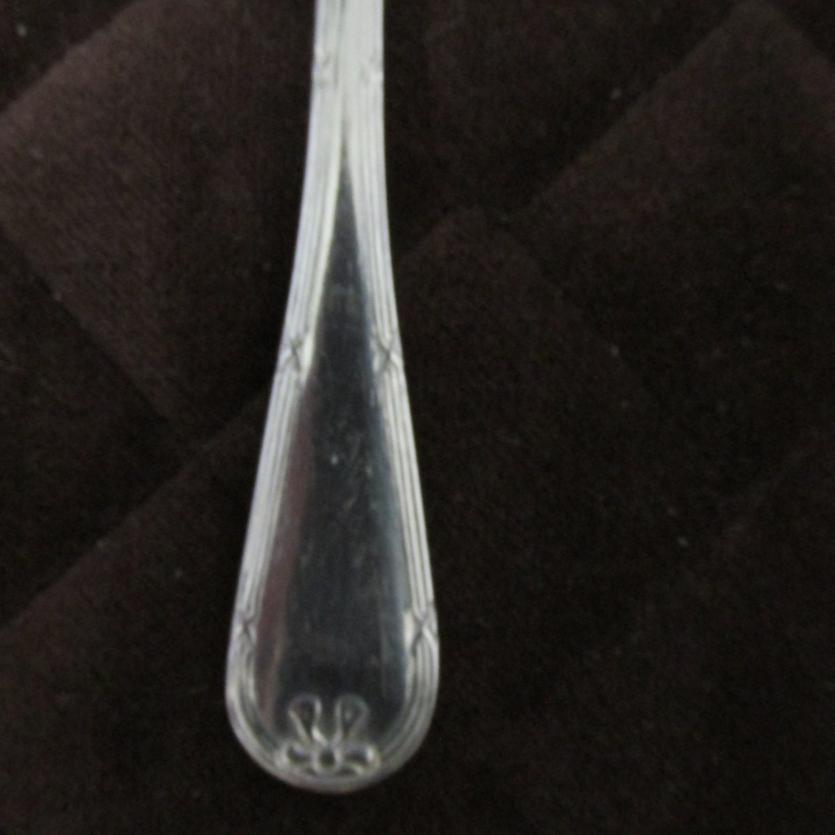 WALLACE STAINLESS 18 10 FLATWARE BOW 3 PC SET SPOONS SILVERWARE REPLACEMENT