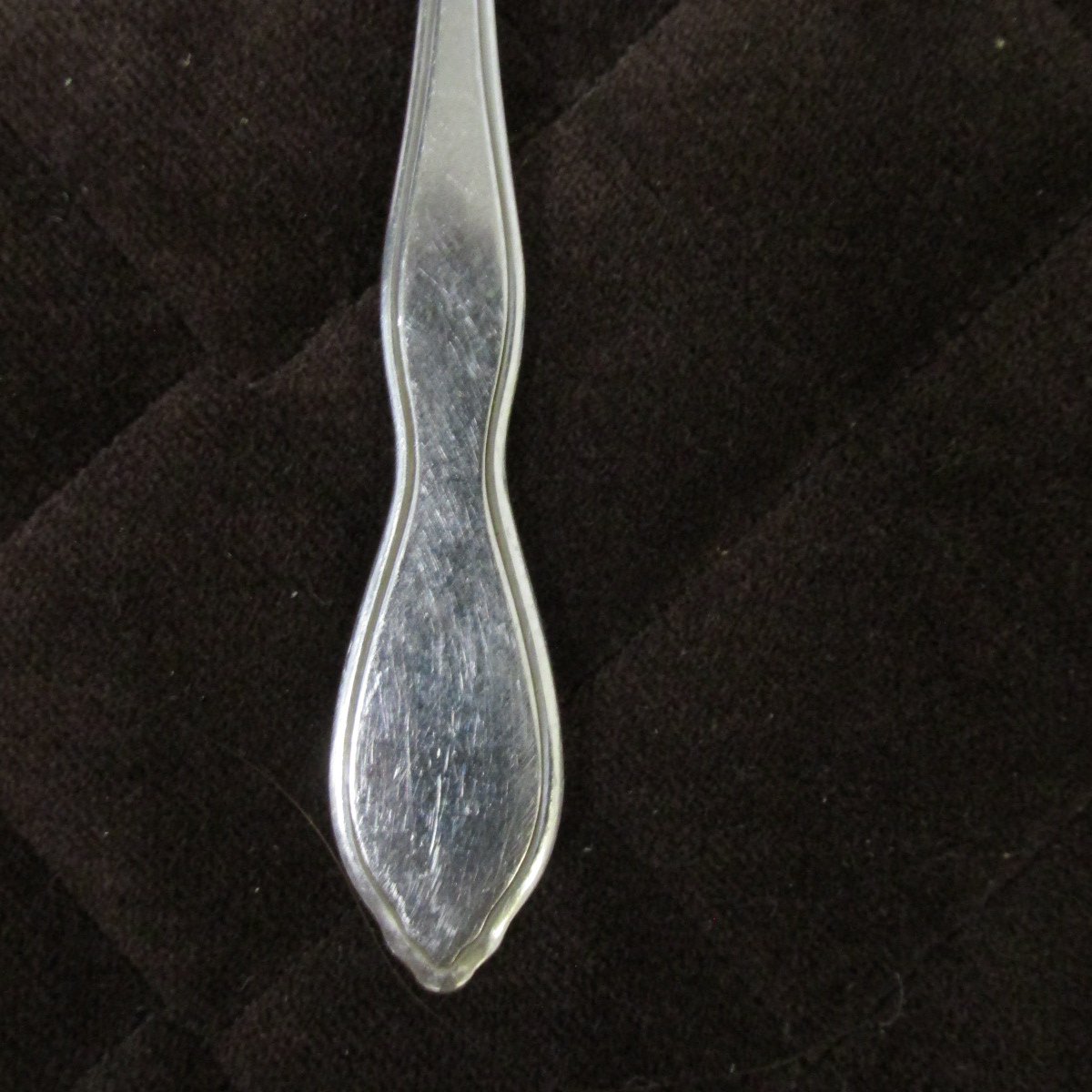 1881 ROGERS ONEIDA LTD. STAINLESS FLATWARE TWILIGHT SET of 47 ...