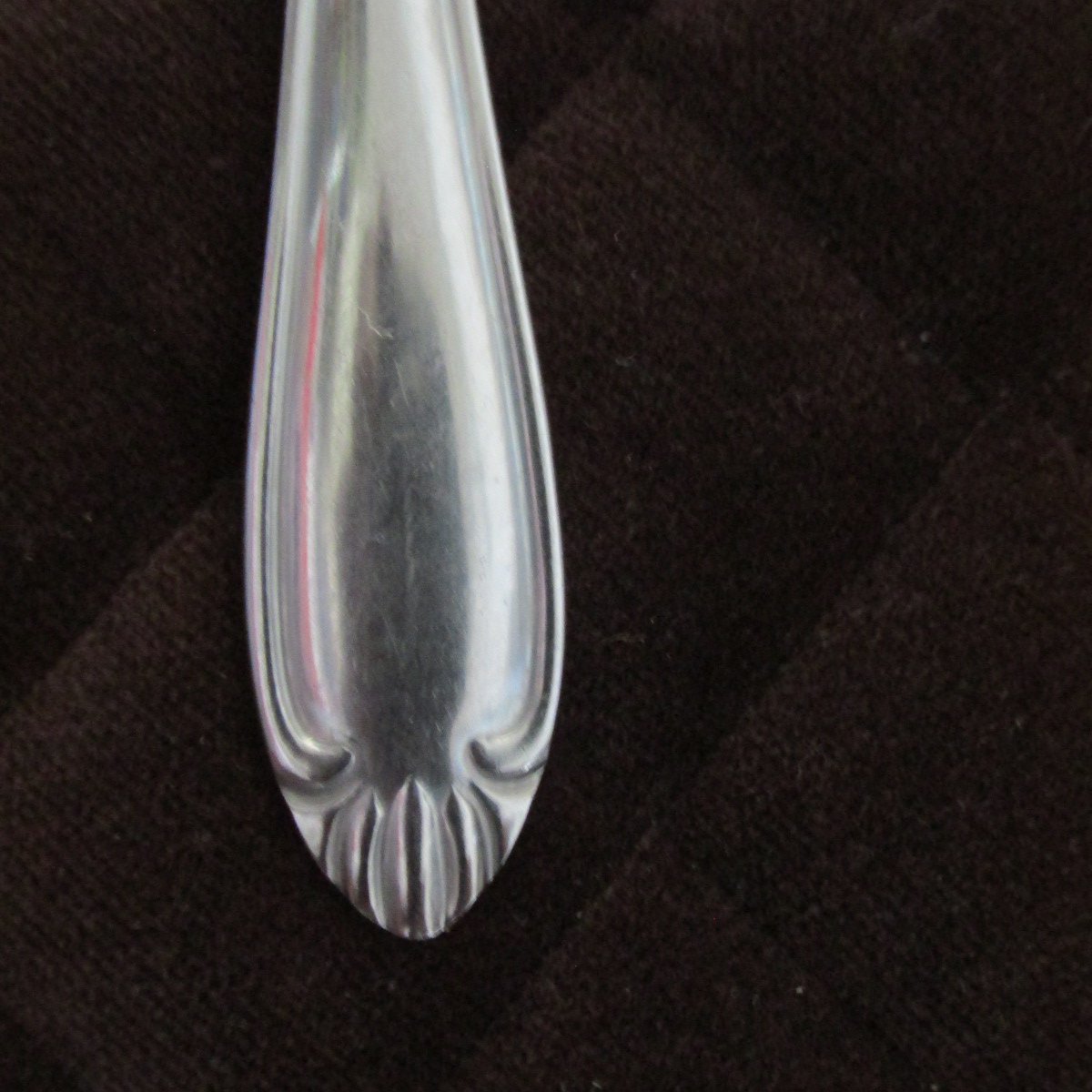HAMPTON SILVERSMITHS STAINLESS CHINA FLATWARE ABIGAIL DINNER FORK ...