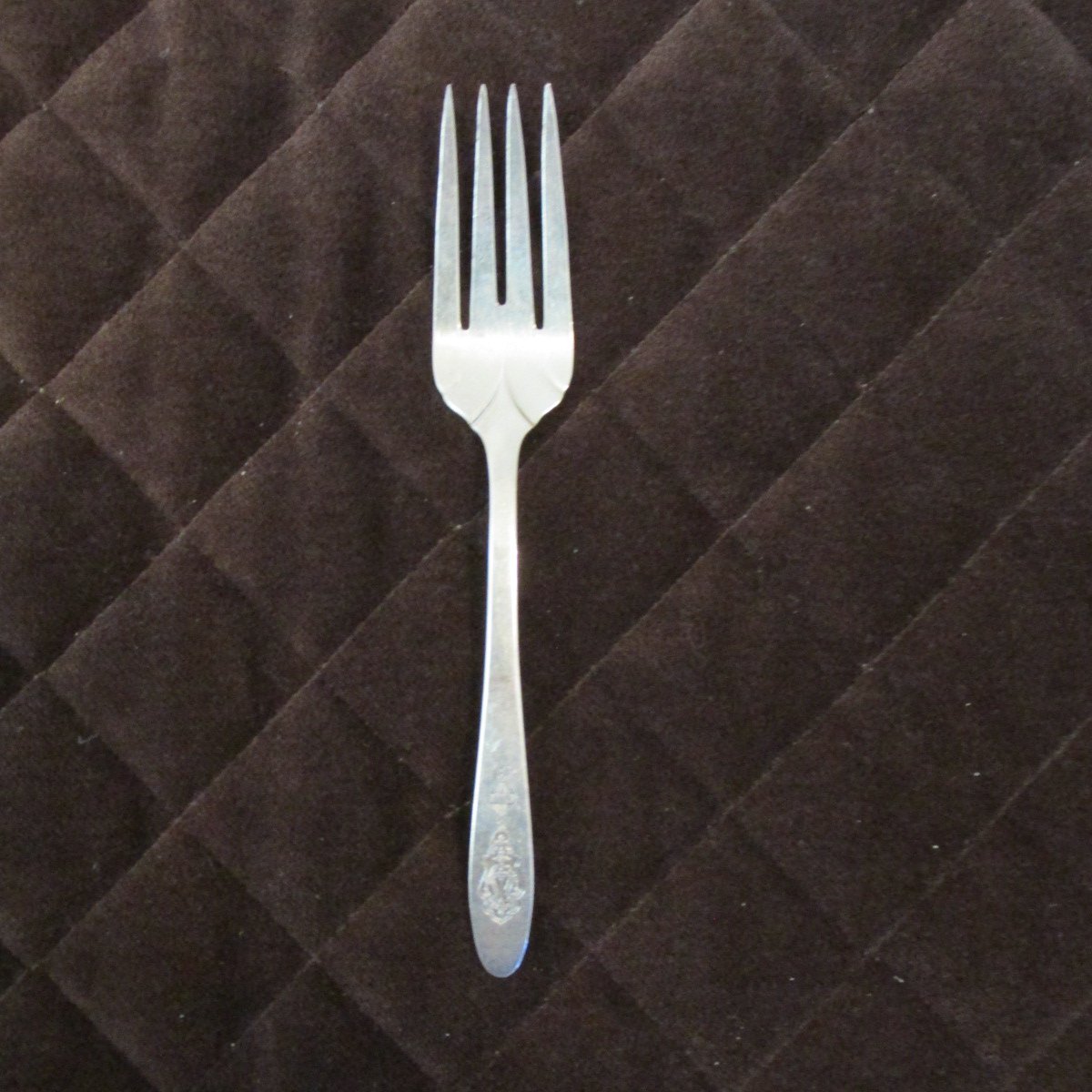 COMMUNITY SILVER PLATE FLATWARE SALAD FORK SILVERWARE REPLACEMENT