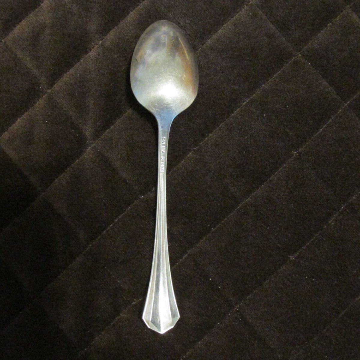 Oneida Deluxe Stainless Flatware Rushmore Teaspoon Silverware Replacement