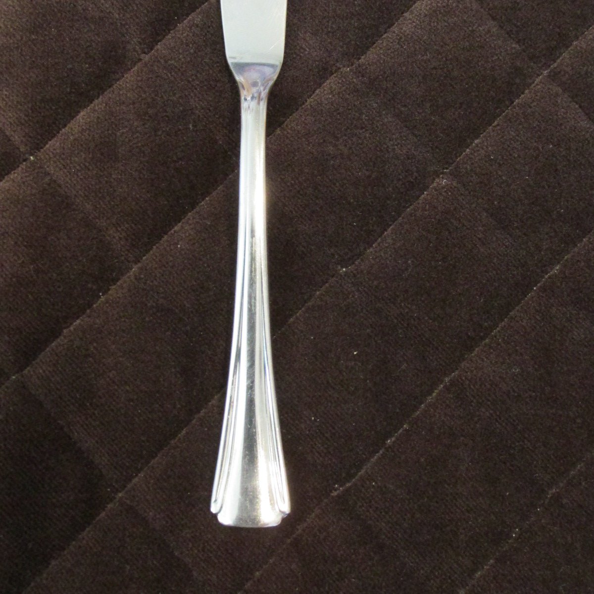 Oneida Deluxe Stainless Flatware Bordeaux Teaspoon Knife Silverware