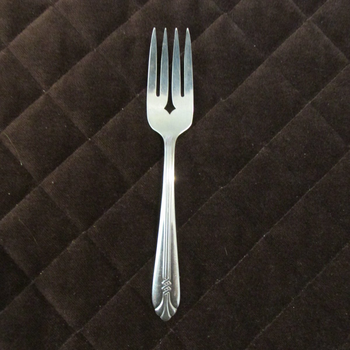 ONEIDA ONEIDACRAFT DELUXE STAINLESS FLATWARE TEMPO DESIGN SET OF 4 ...