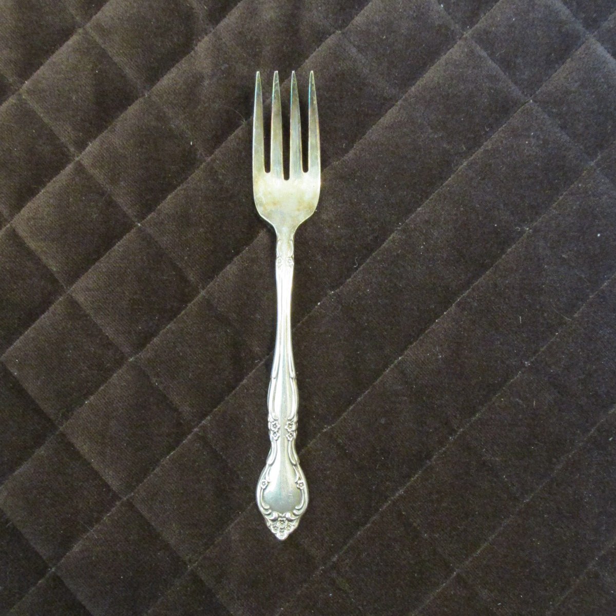 ONEIDA COMMUNITY SILVERPLATE FLATWARE FORK SILVERWARE REPLACEMENT