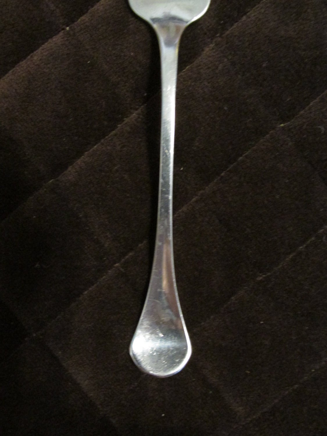 ONEIDA COMMUNITY STAINLESS FLATWARE caprice SALAD FORK SILVERWARE ...